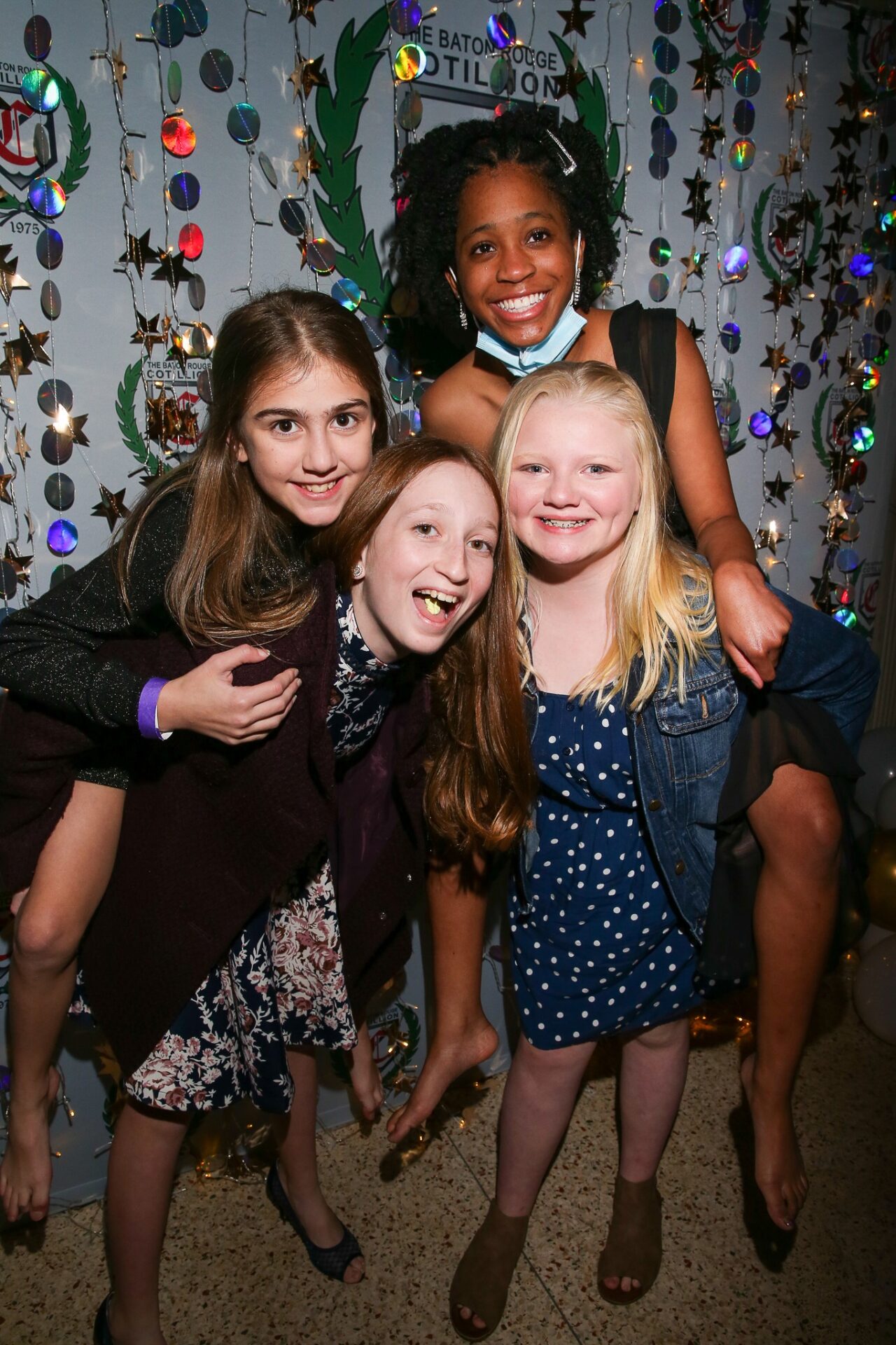About Cotillion - The Baton Rouge Cotillion, Inc.