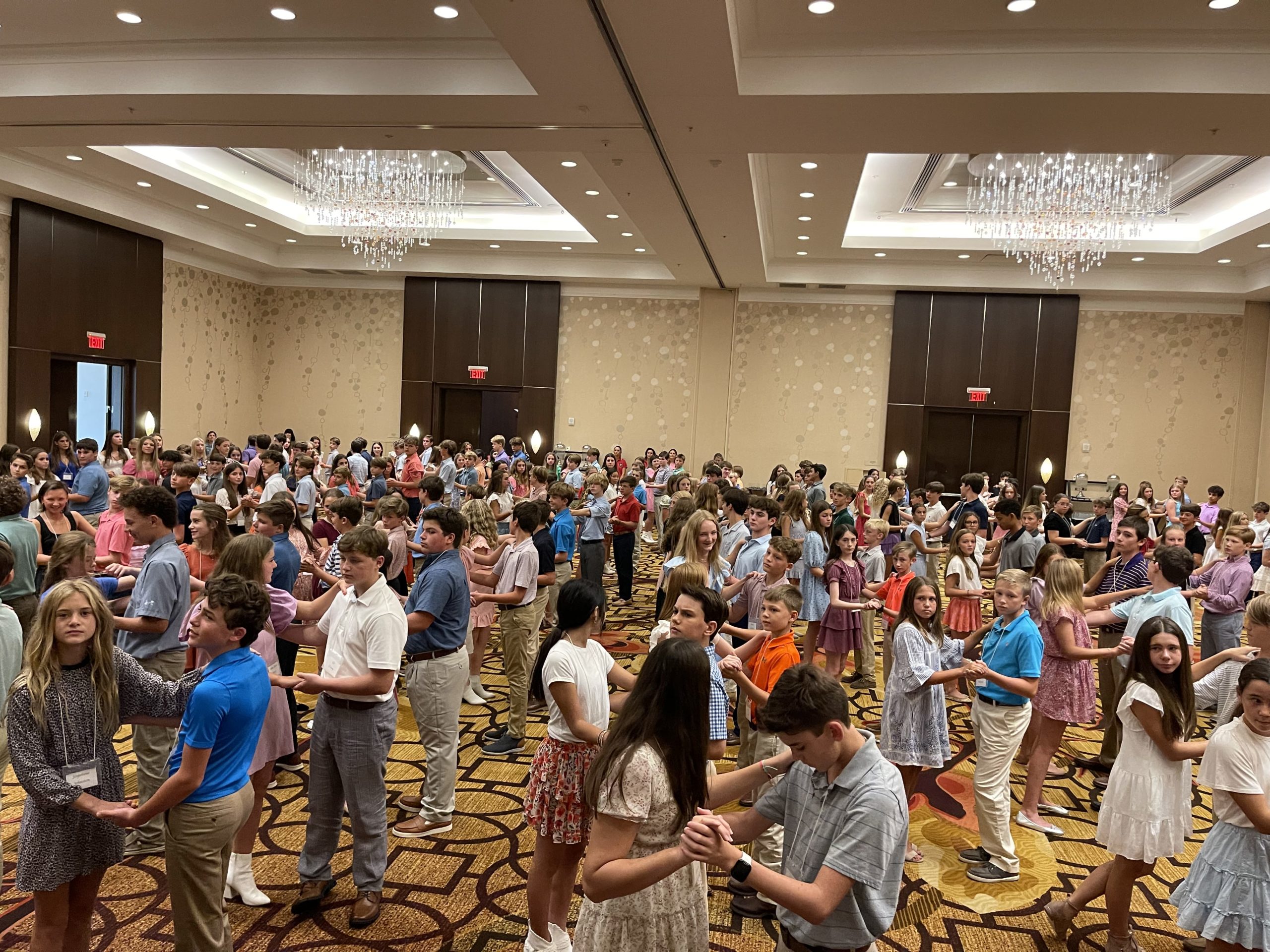 About Cotillion | The Baton Rouge Cotillion, Inc.